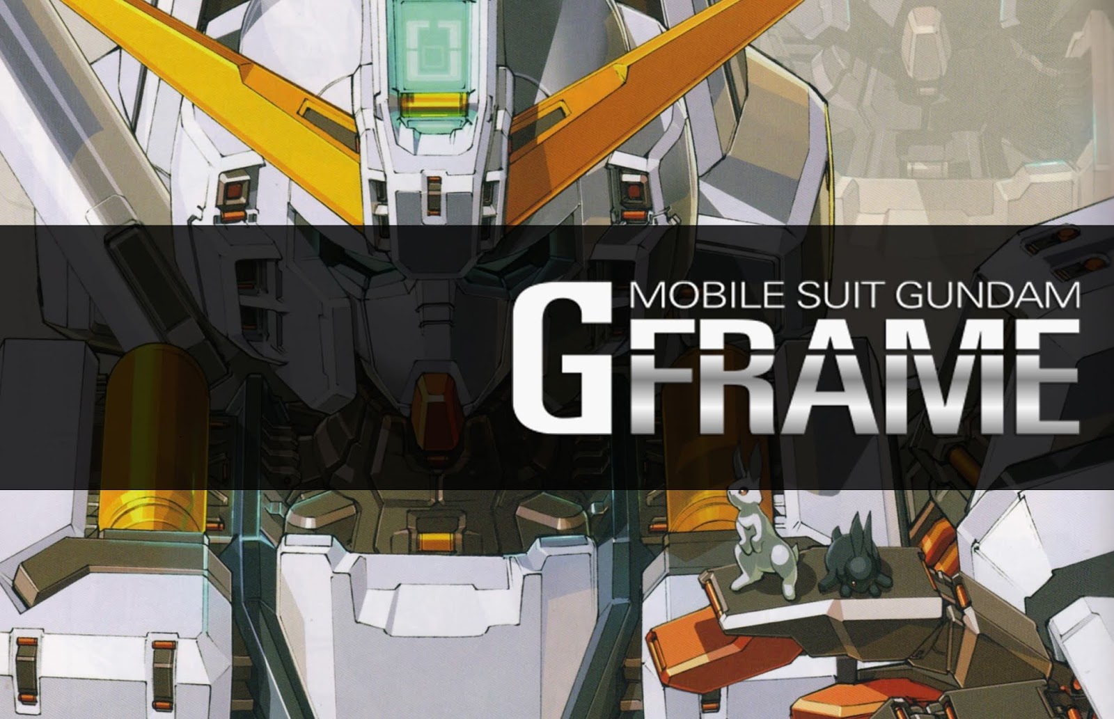 Mobile Suit Gundam G-Frame Vol. 9 - Release Info