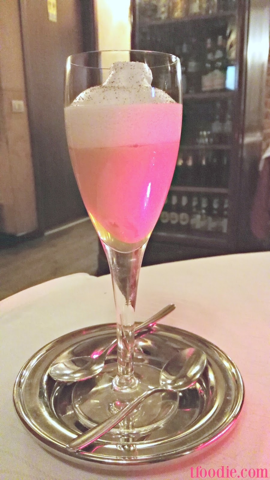 The traveling foodie: Inkanto, Milan