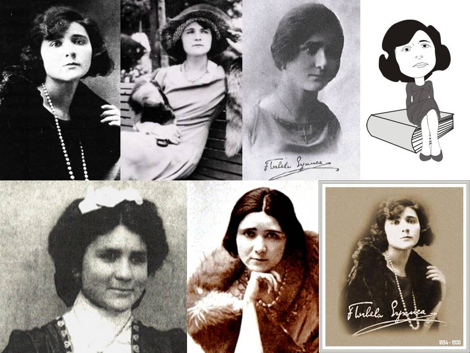 O Mundo que nos Rodeia: Às Voltas com a Memória: FLORBELA ESPANCA (n ...