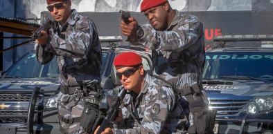 PM/CE:. CORONEL RONALDO SILVA ASSUME O COMANDO DO BATALHÃO DE CHOQUE ...