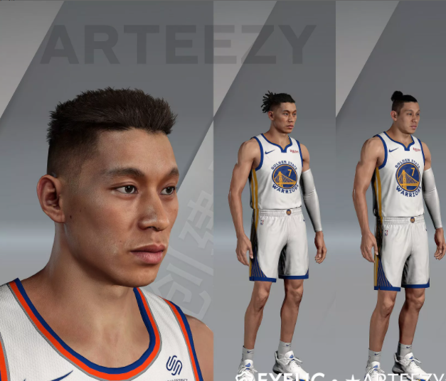 ARTEEZY'S BEST MODS CYBERFACES, HAIRS AND BODY MODELS COMPILATION [FOR 2K21]