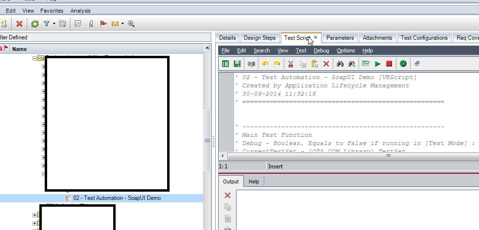Automation and more: SoapUI Tests : Integration with QC/ALM