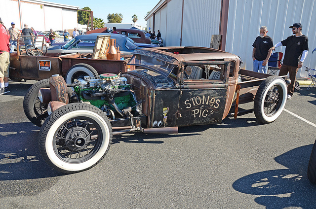 American Rat Rod Cars & Trucks For Sale: Rat Rods in a Southern ...