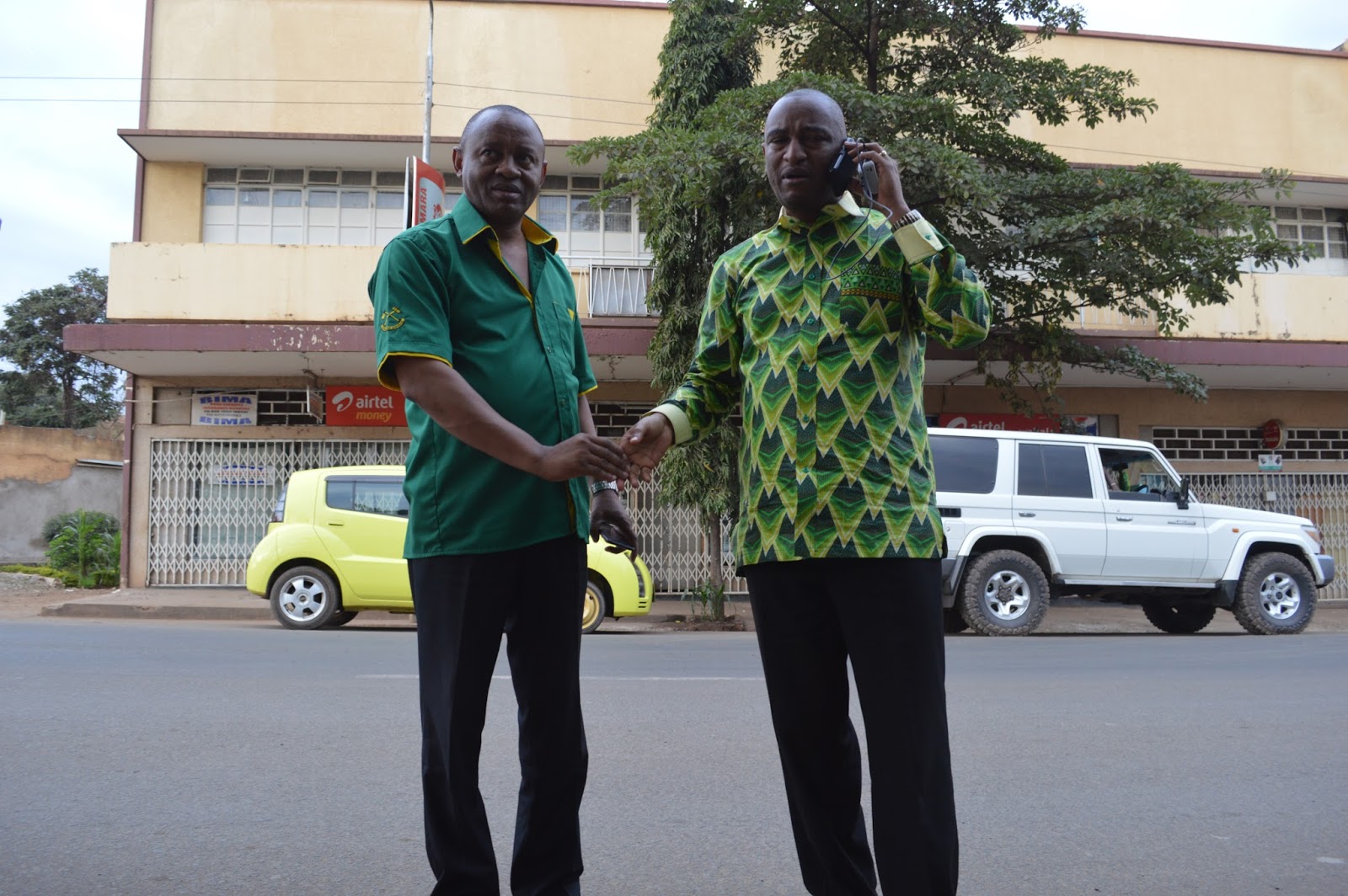 DAVIS MOSHA AVUNJA REKODI MOSHI | DAVIS MOSHA