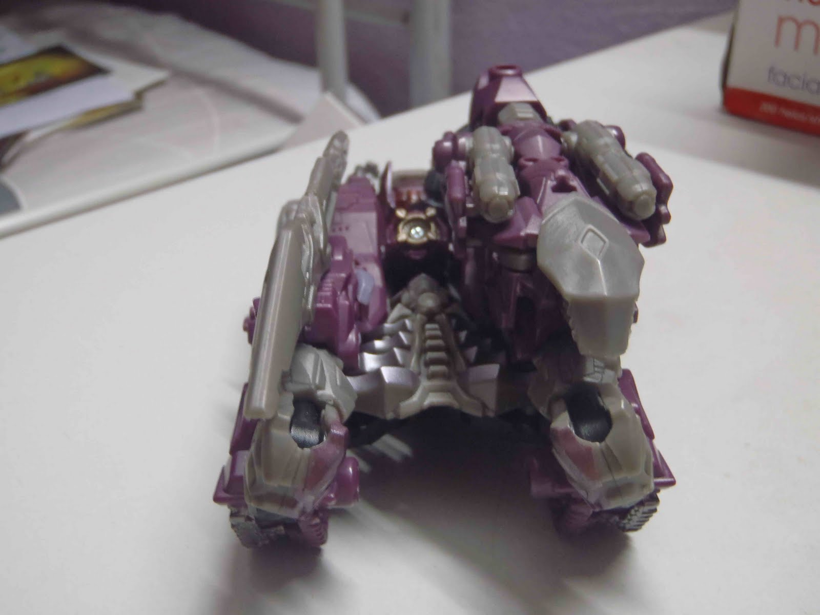 New Planet Cybertron: June 2011