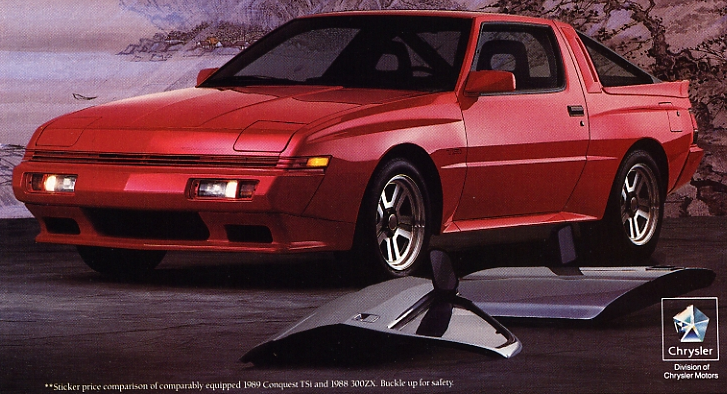 59 HQ Images Chrysler Sports Car 80S - 15 Wildest And Raddest Concept ...