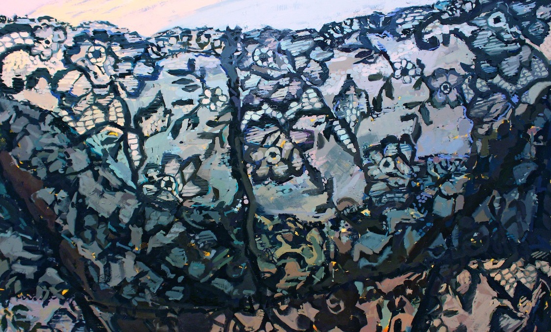 Desprès de; des dels meus ulls: Rachel Rickert