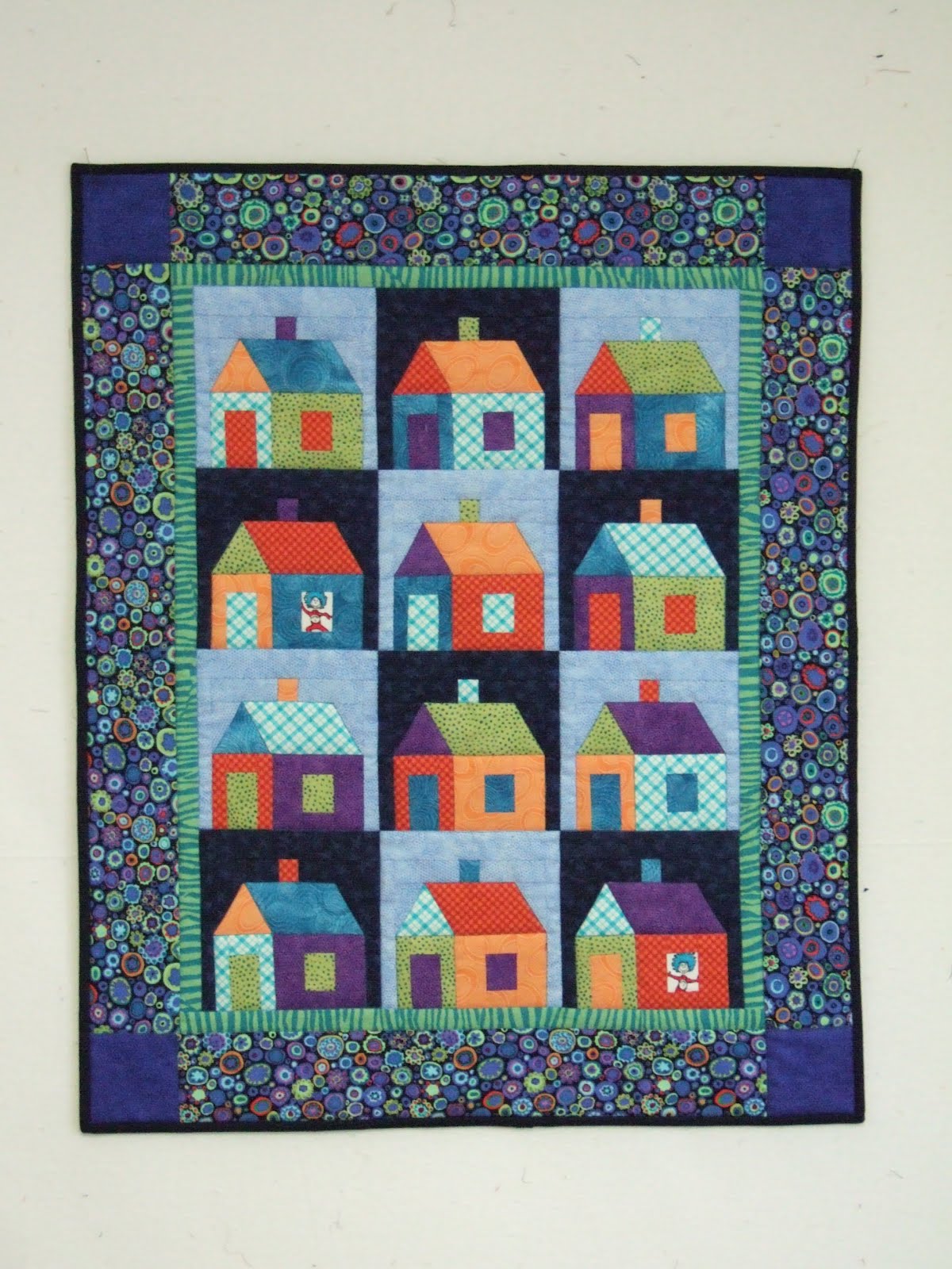 Glad Creations Quilts: National Quilting Day