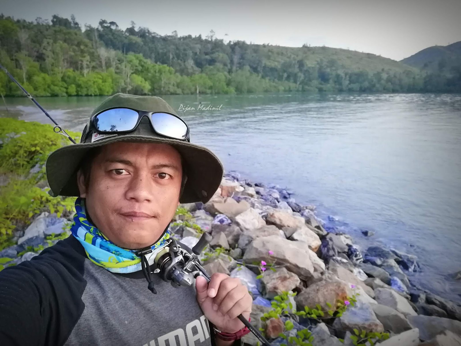 The Other Side of Me: Ikan Siakap Merah @ Mangrove Jack (MJ) #01-02/2019
