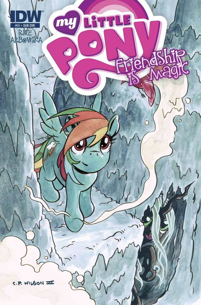 MLP Friendship Is Magic Issue & 31 Comic Covers | MLP Merch