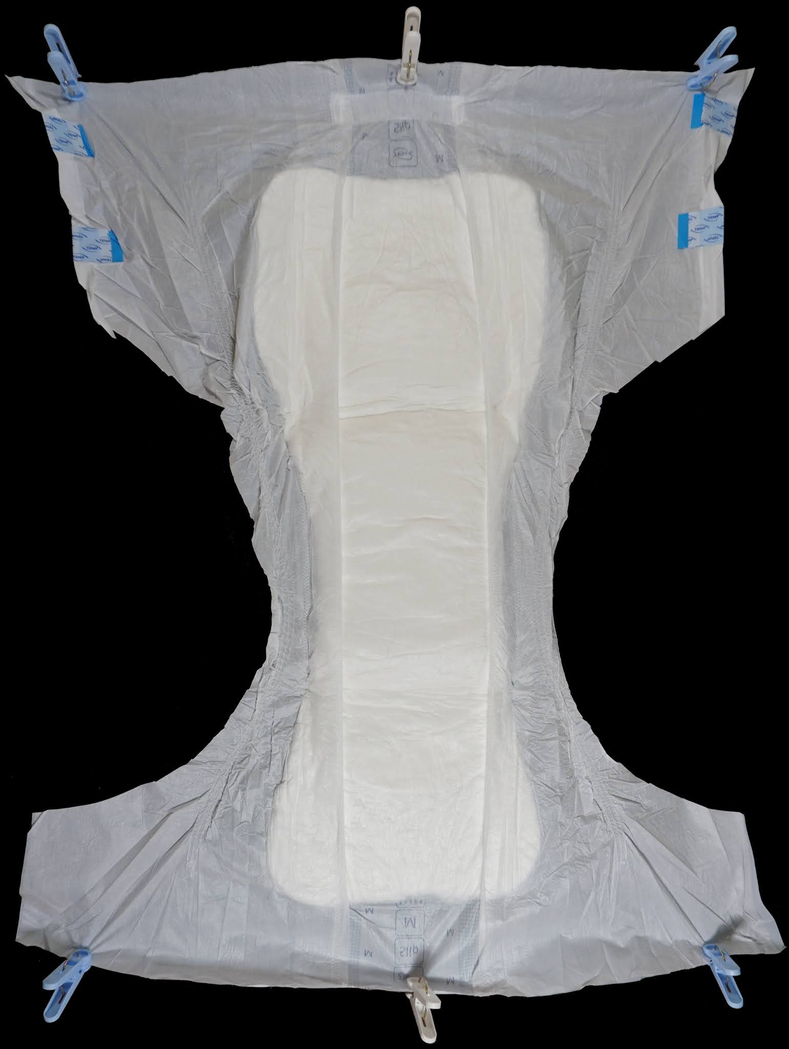 Diaper Metrics: Tena Slip Active Fit Ultima Adult Diaper Review