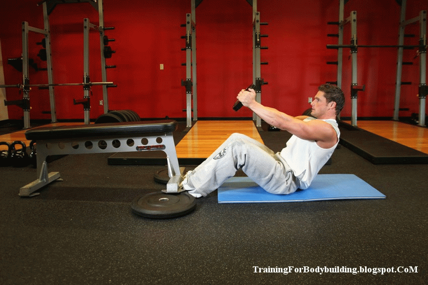 training for bodybuilding