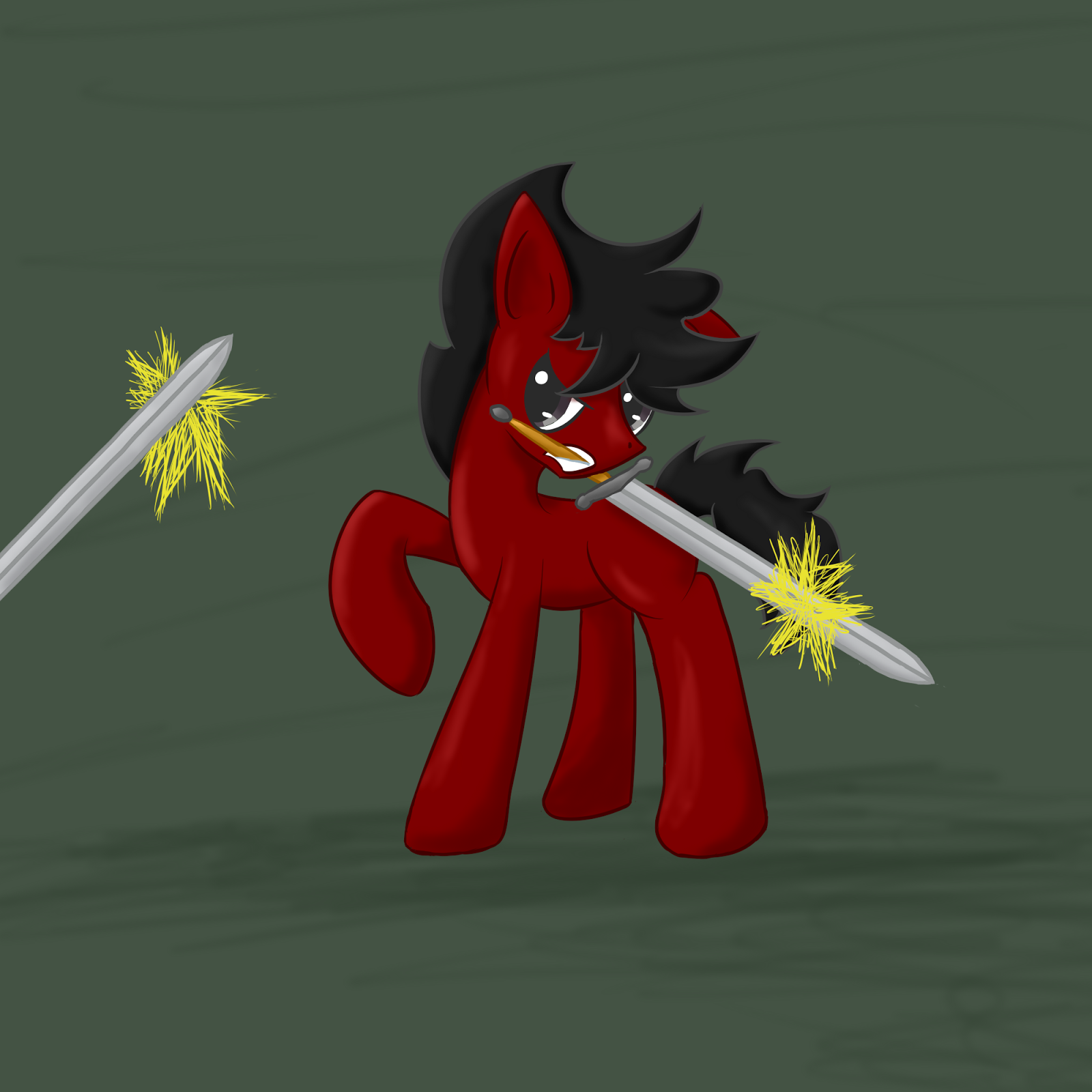 Equestria Daily - MLP Stuff!: Saturday Livestreams and Drawfriend