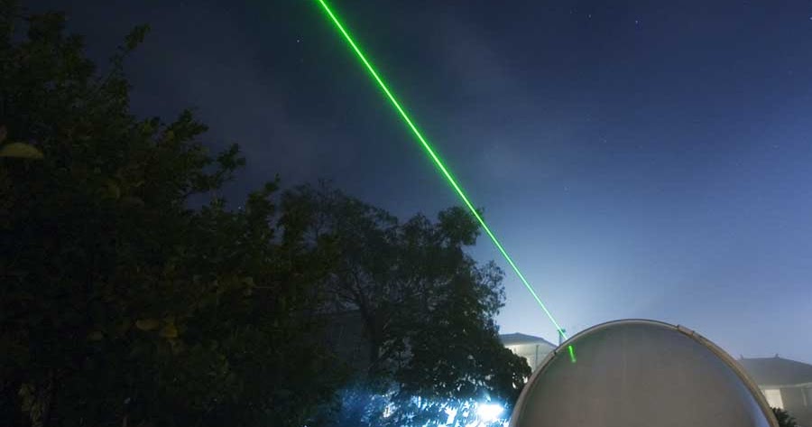Metrología INEN : El laser