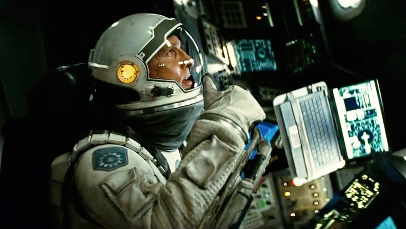 No entiendo el final: [ Cine ] ( Críticas ) Interstellar