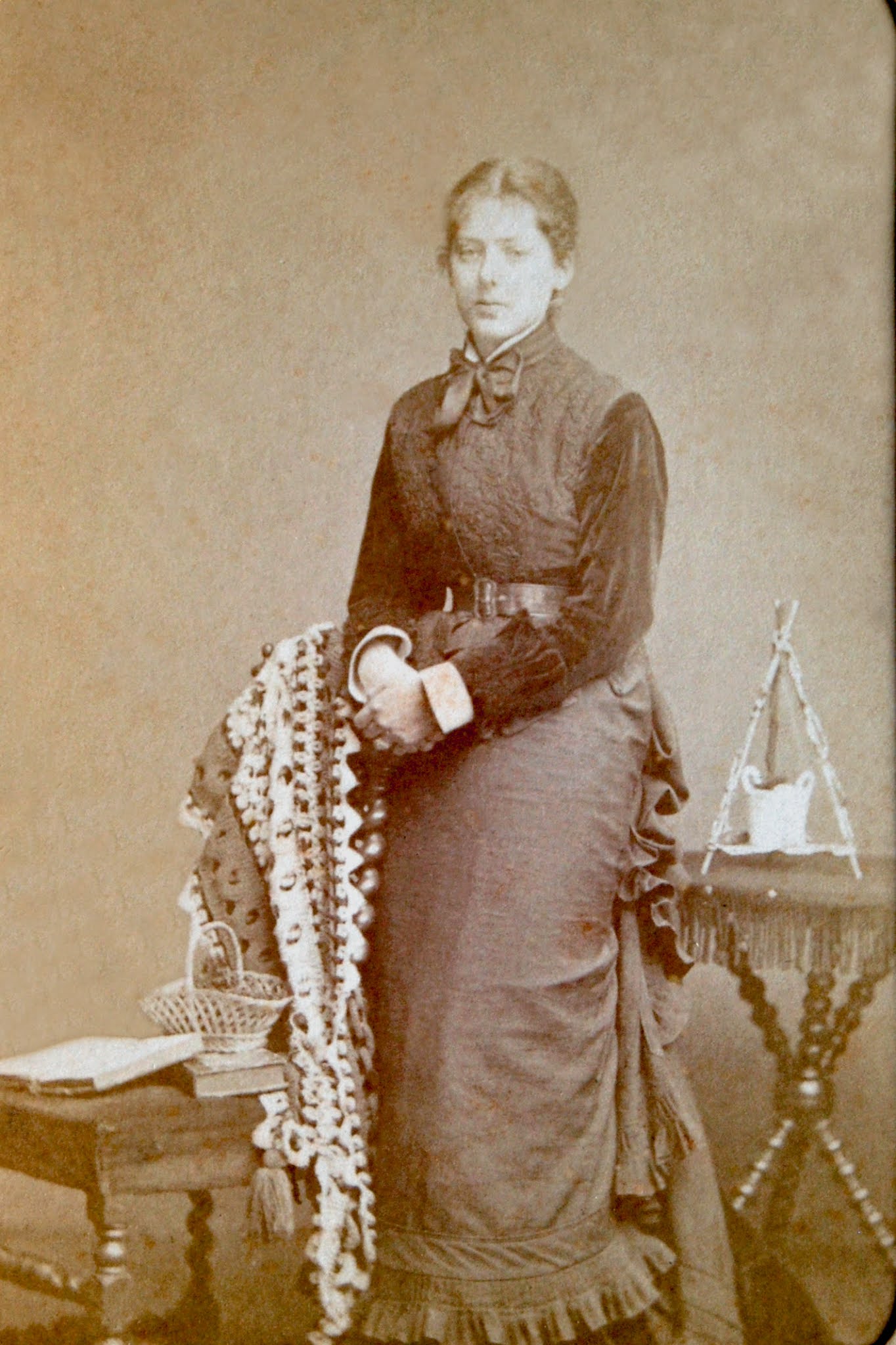 Female Poets of The First World War: Beatrice May Allhusen (1853 - 1918 ...