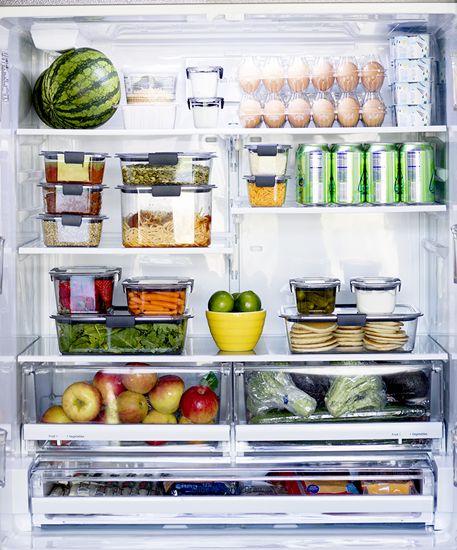 Bubby and Bean ::: Living Creatively: How To Easily Organize Your ...