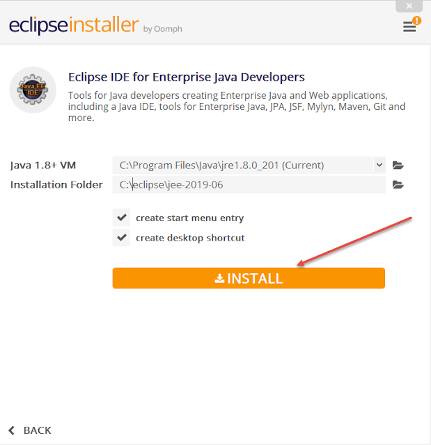 Tech Junkie Blog - Real World Tutorials, Happy Coding!: JavaEE: Install ...