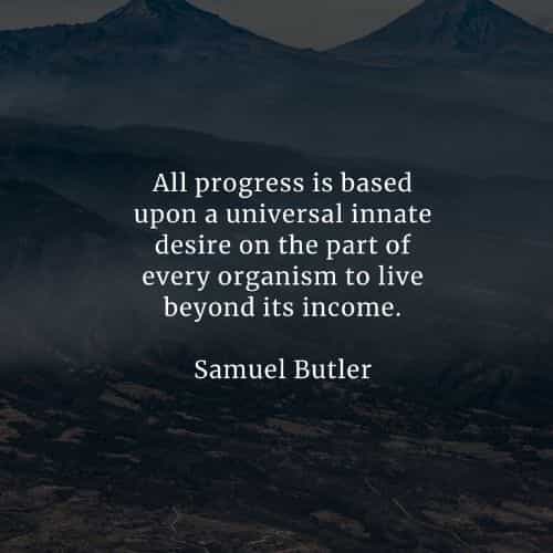 51 Progress quotes that will help you achieve success