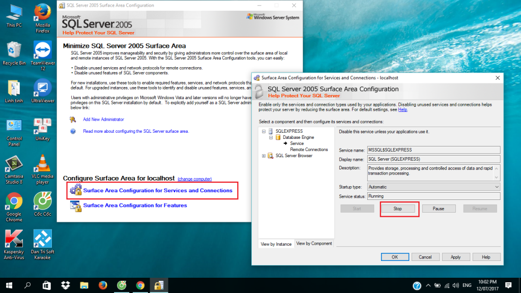 Đang dùng thì bị lỗi "Tên đăng nhập hoặc mật khẩu không hợp lệ"