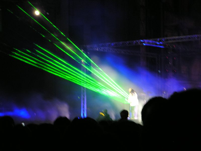 NEWTON: EL RAYO LASER