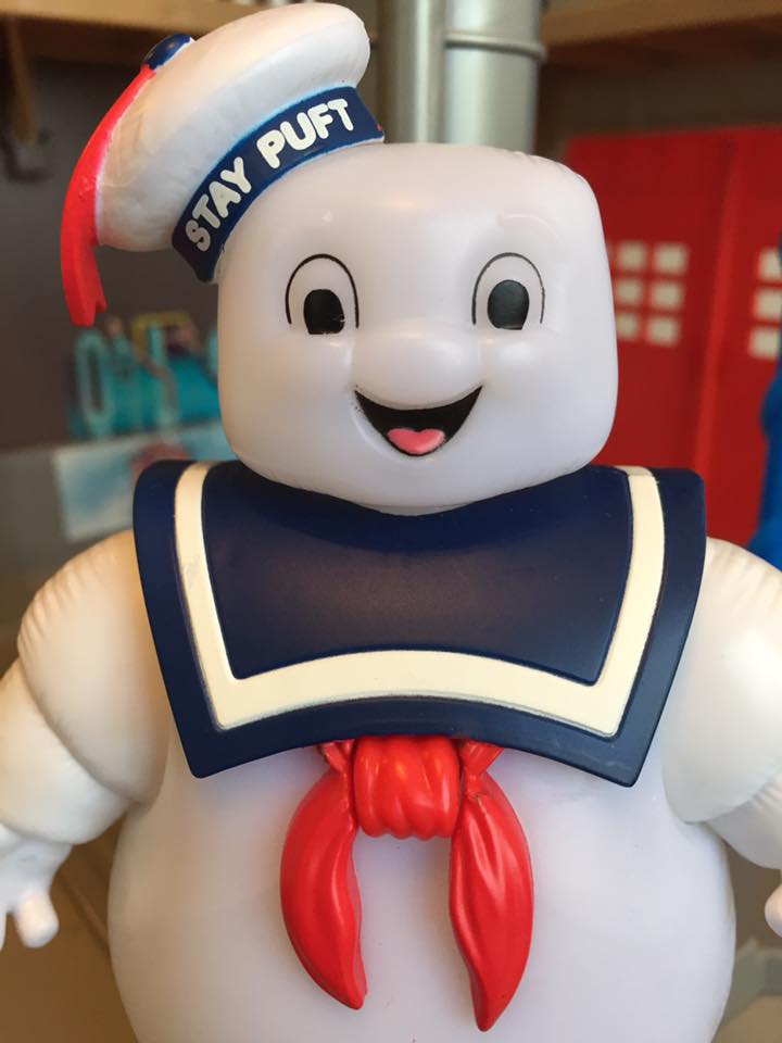 REVIEW: Stay Puft (2016)