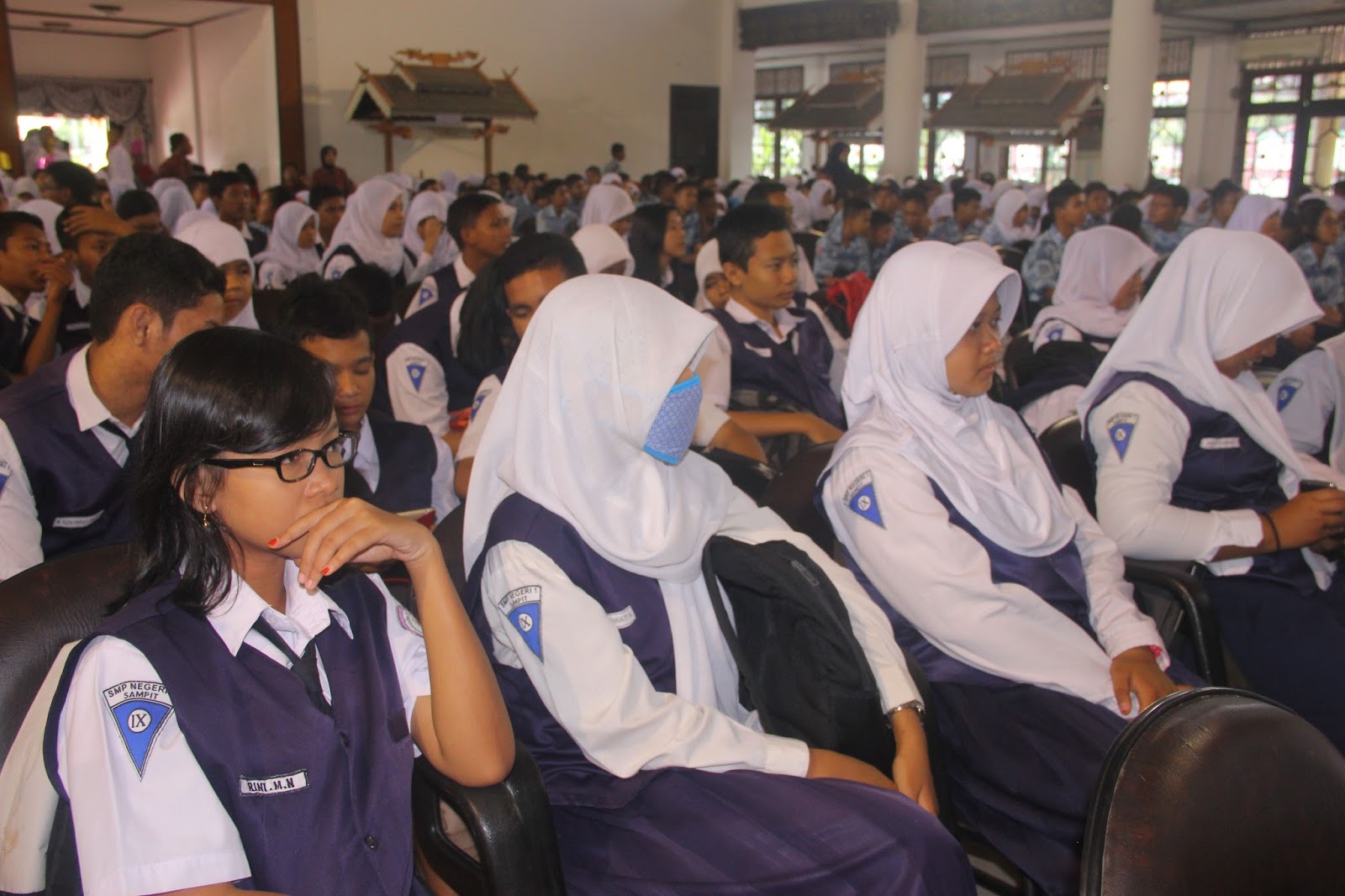 2016 | Welcome To SMPN 1 Sampit Info