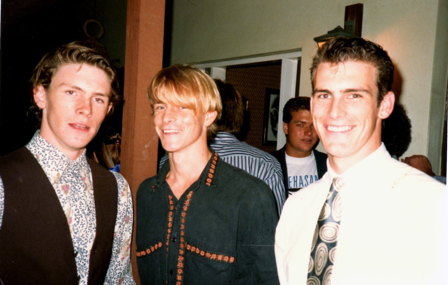 Gavin Larkin: Photos