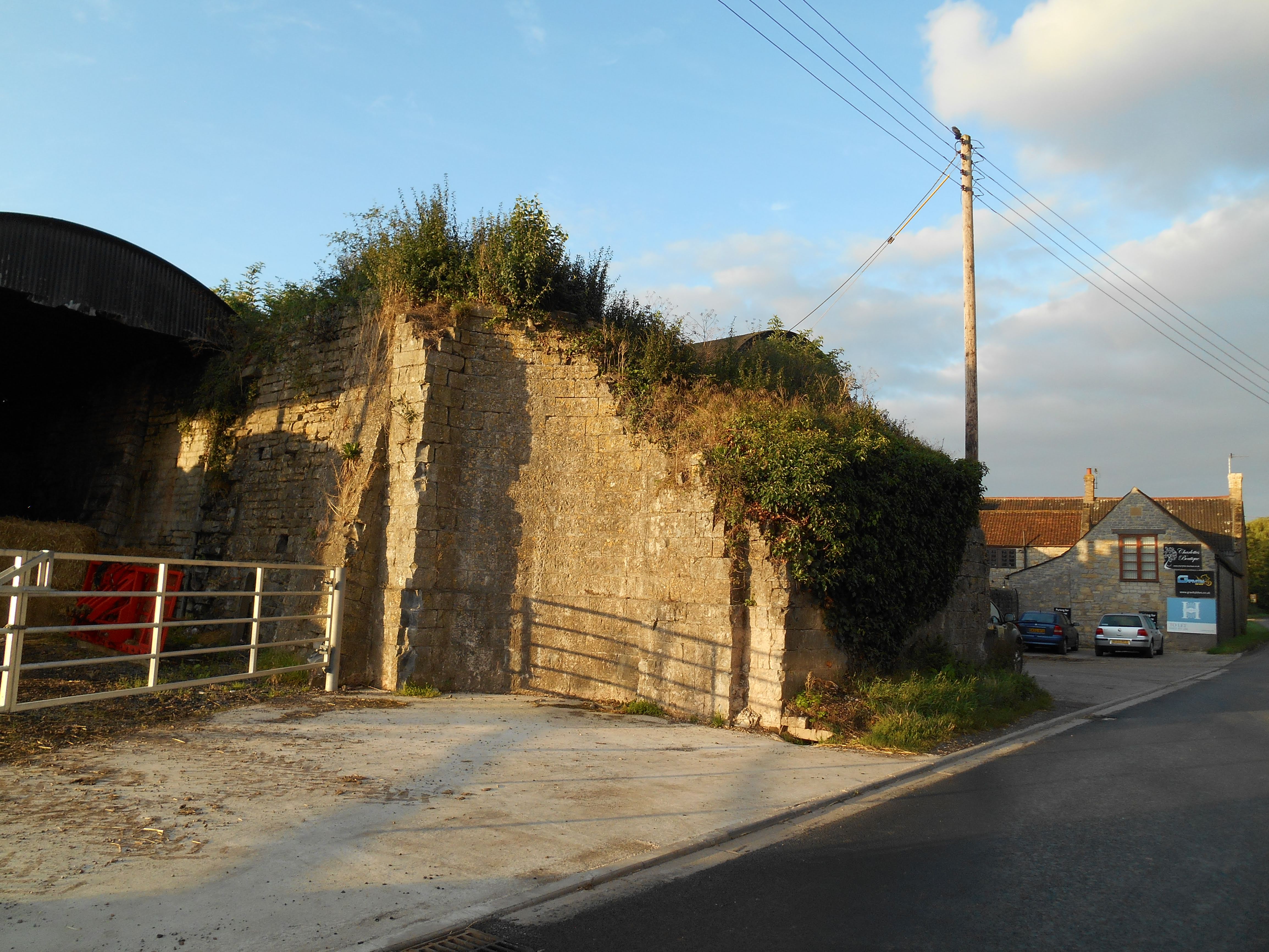 Off the Beaten Track in Somerset: The Chard Canal