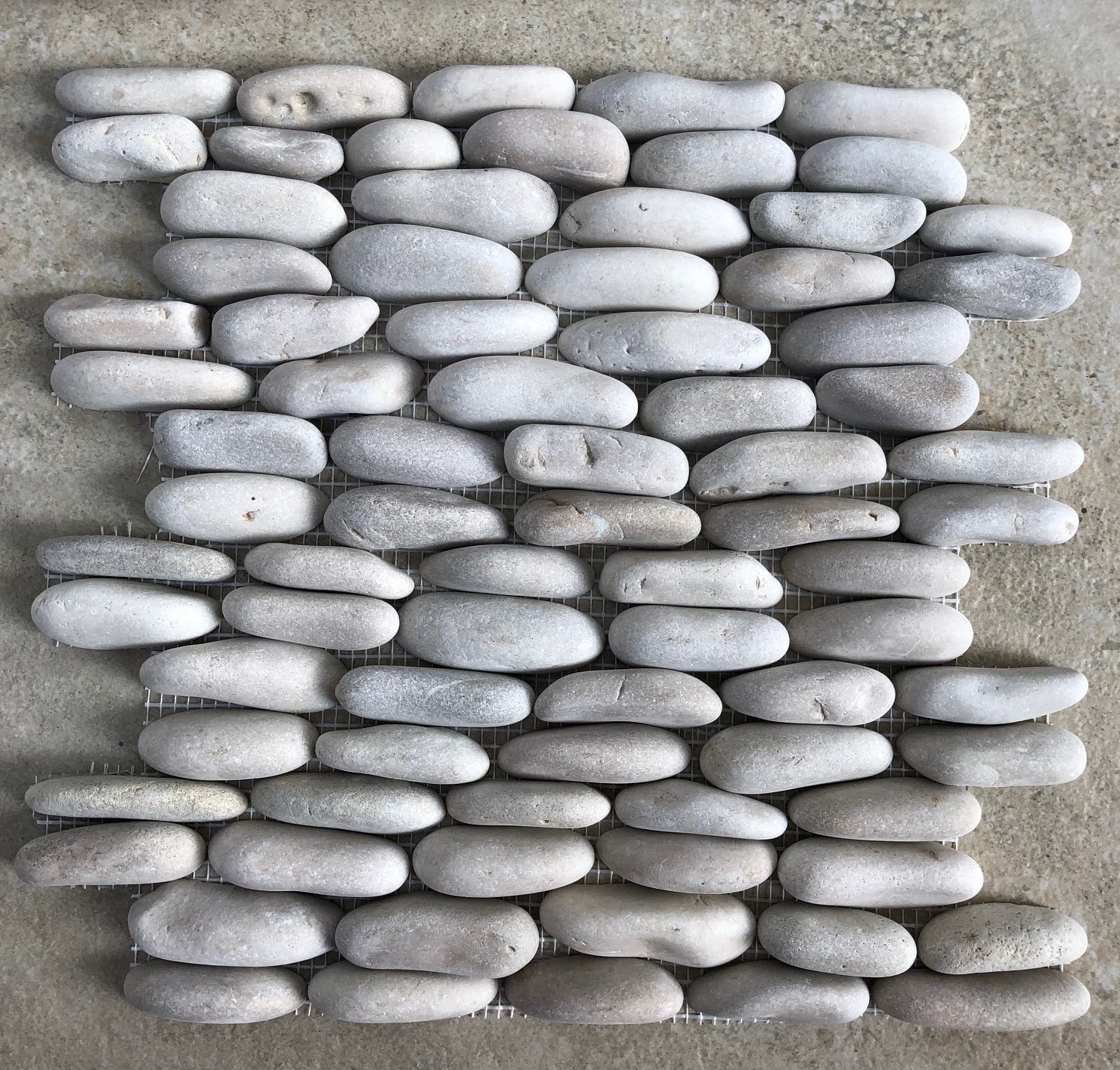 Pebble tile Manufacturers, Indonesia Pebble Tiles Exporters, River Rock ...