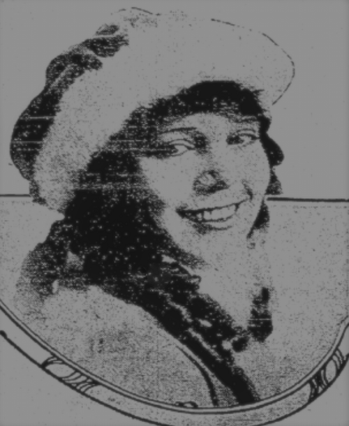 Marjorie Ray ~ The Addicted Silent Star