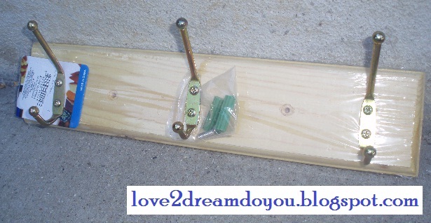 Love2Dream, Do You?: Backpack Hooks