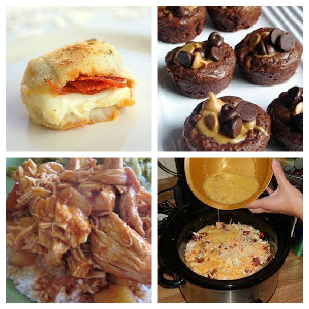 Notes from the Nelsens: Cooking with Mom: Four Pinterest-Inspired Recipes!