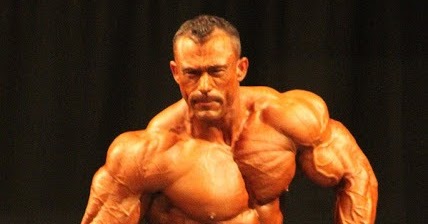 world bodybuilders pictures: united kingdom bodybuilder Dave Guest