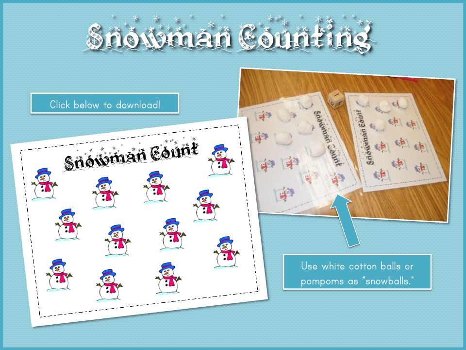Mrs. Ricca's Kindergarten: Math Stations {FREEBIES}