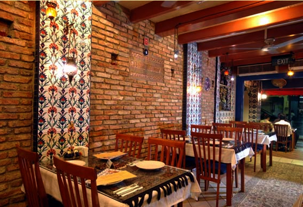 Alaturka restaurant - Turkish and Mediterranean cuisine - R.Y GOH