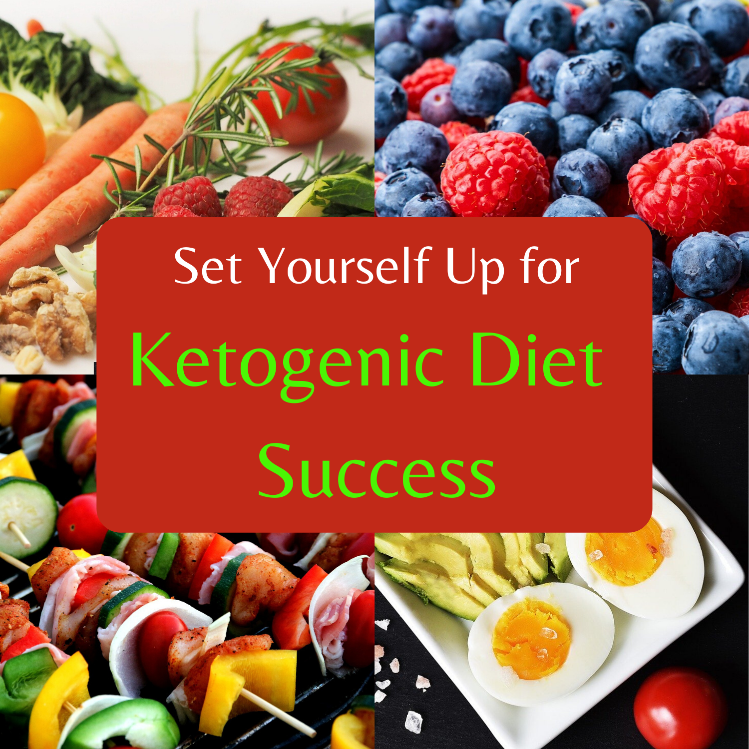 Preparing to Succeed on the Keto Diet, Part One