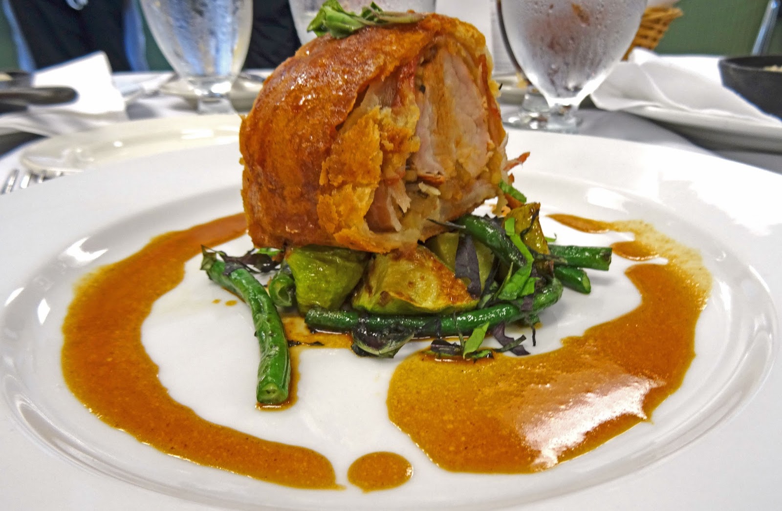 MAD MEAT GENIUS: TREASURE ISLAND JOB CORPS CENTER FINE DINING