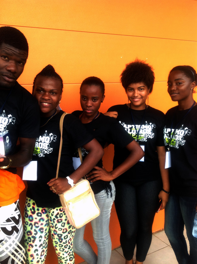 Instituto superior Politécnico Alvorecer da Juventude (ISPAJ)