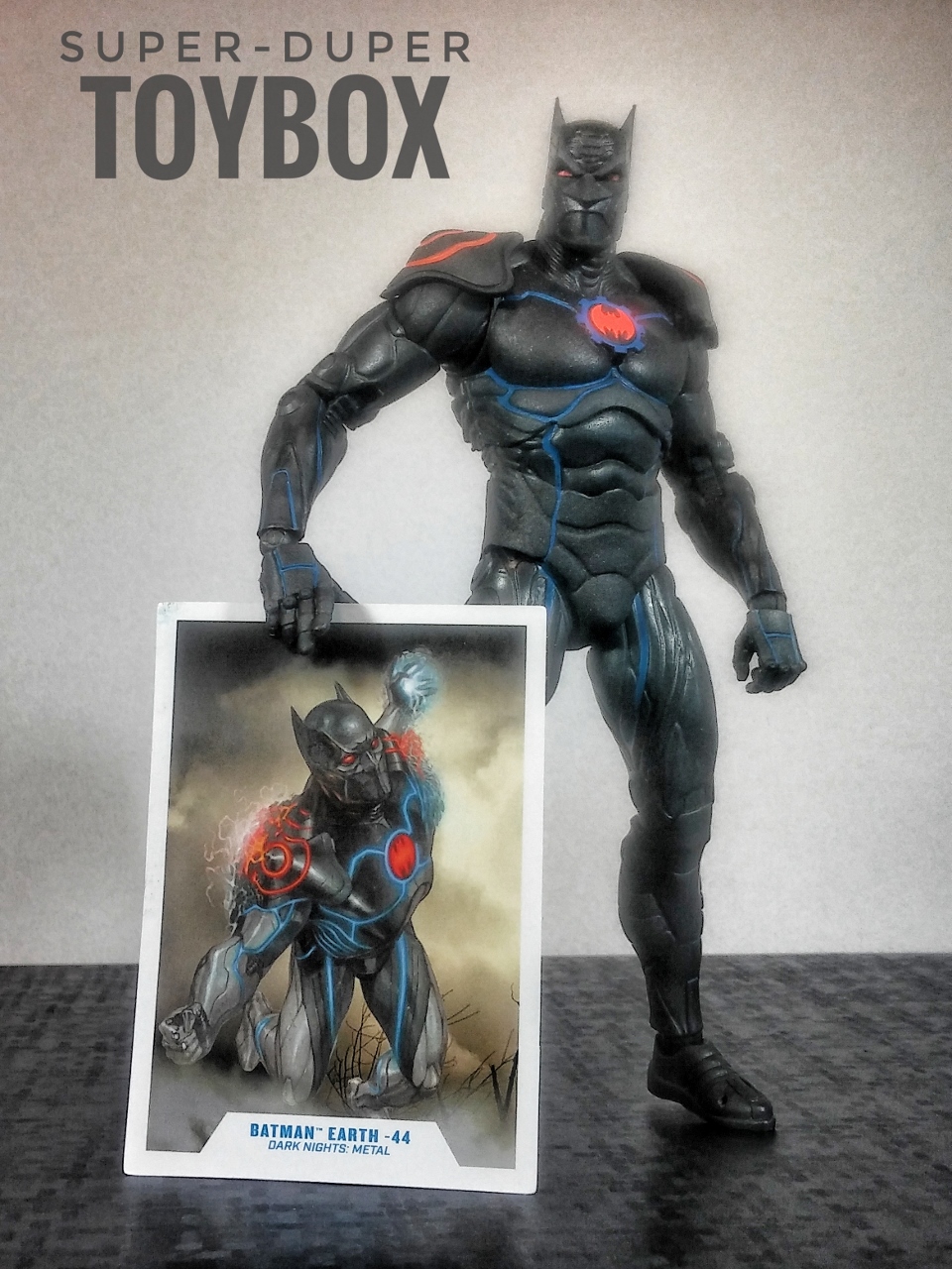 Super-DuperToyBox: McFarlane Toys Batman Earth-44 (Murder Machine)