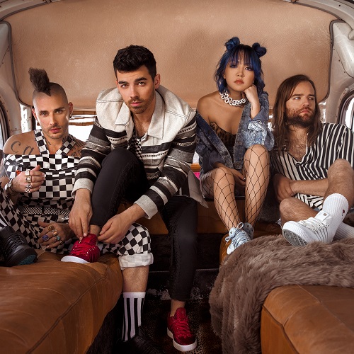 Mainstream Music Madness: DNCE - Discography