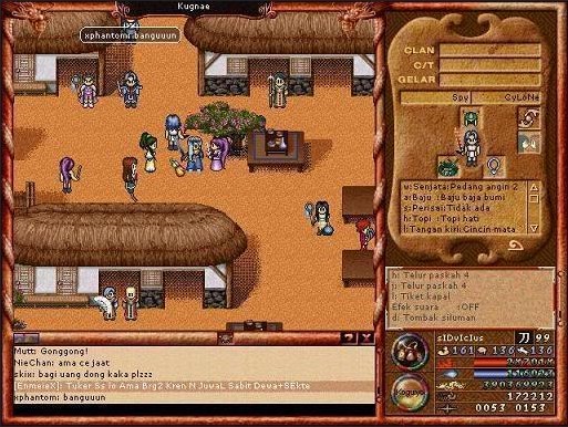 Halaman Arsip MMORPG NEXUSTK - NEXIATK ARSIP