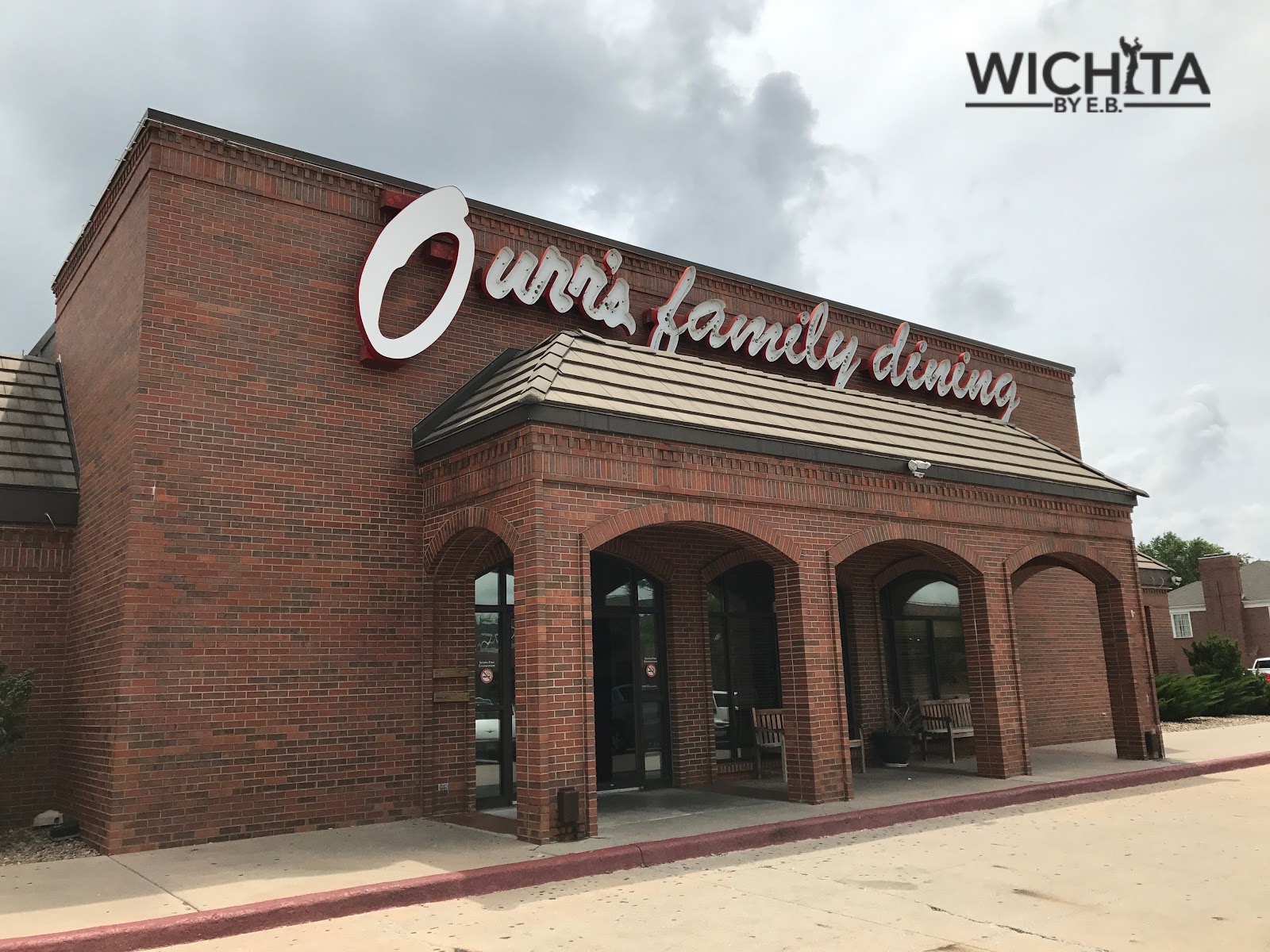 Ourrs Family Dining Review Wichita By E B ourrs-family-dining-review-wichita-by-e-b