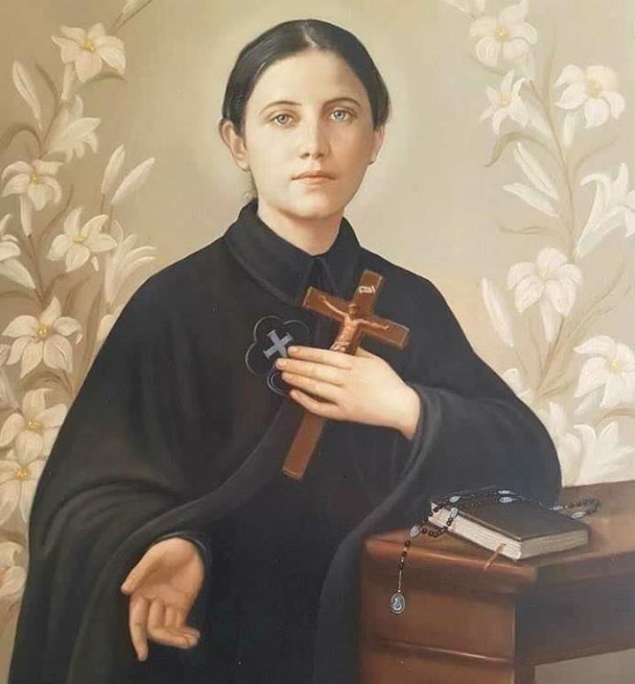 St Gemma Galgani: Prayer of St. Gemma Galgani to obtain a desired grace