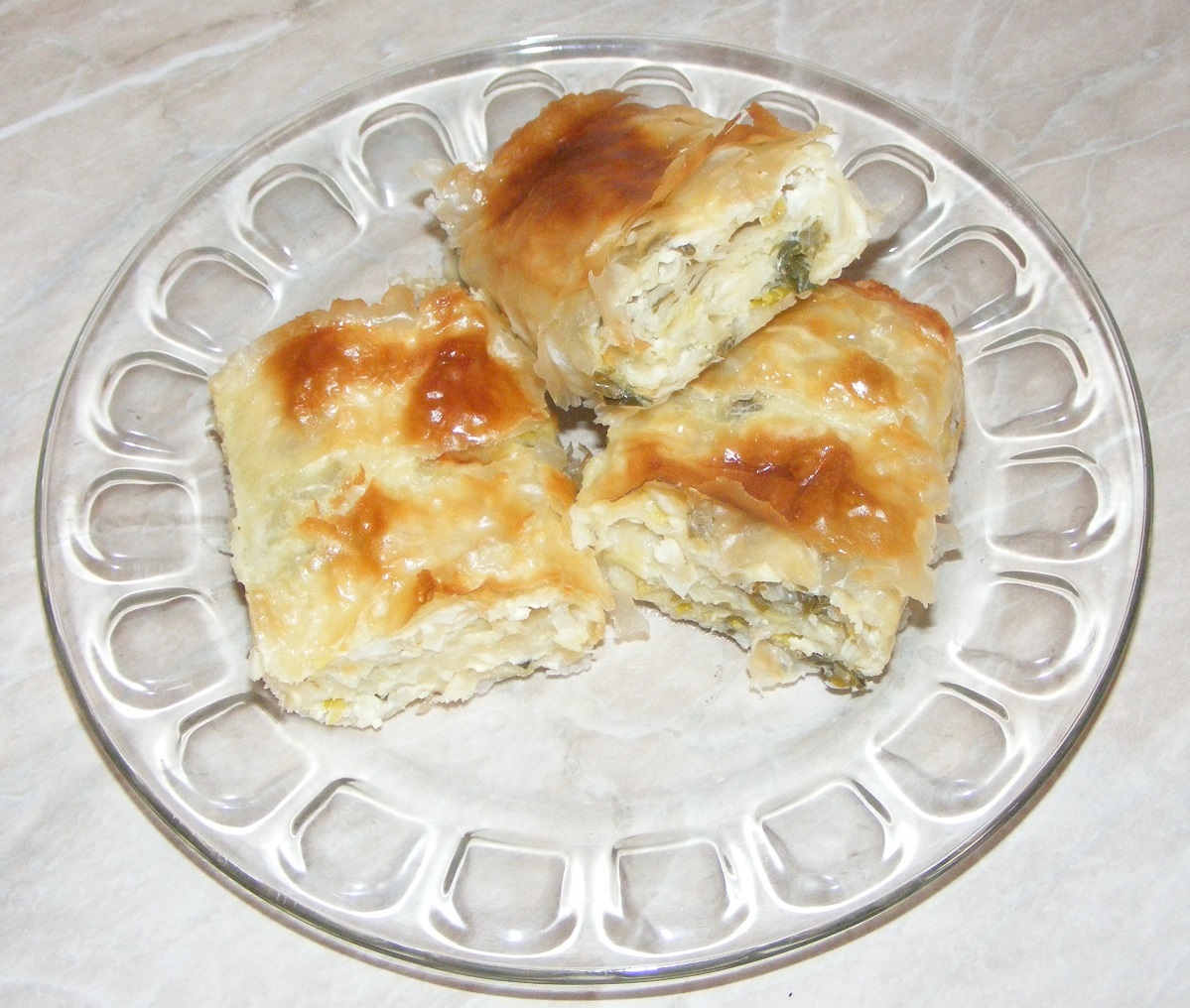 Placinta cu praz si branza | Preparatedevis.ro