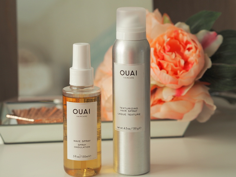 Ouai Wave Spray & Ouai Texturizing Spray - are they worth the money ...