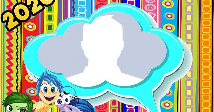 Inside Out: Free Printable 2020 Calendar. - Oh My Fiesta! in english