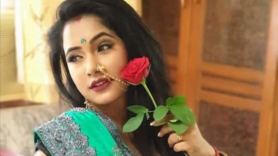 Trisha Kar Madhu (Bhojpuri Actress) Wiki Biography, Music Video, Movies ...