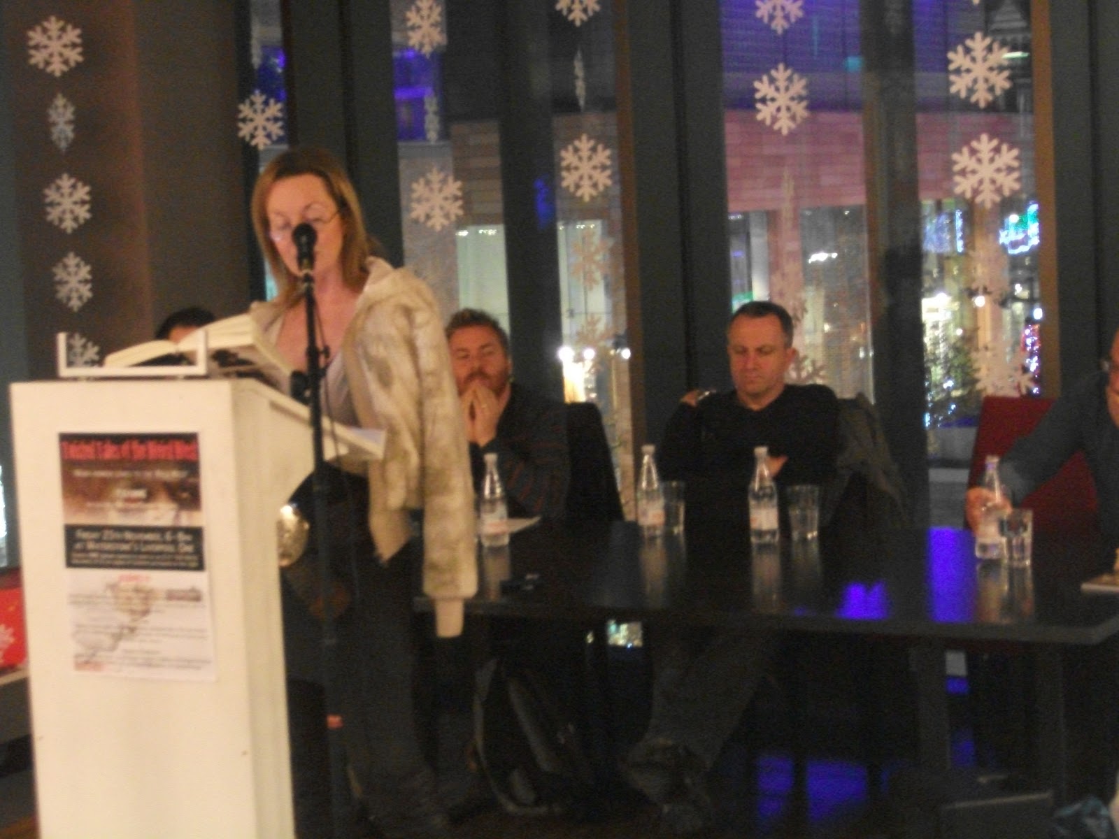 Twisted Tales: November 2011