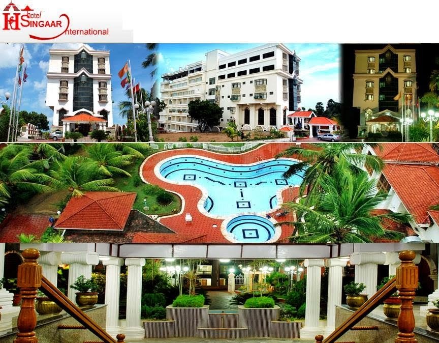 Hotel Singaar International - Kanyakumari | Kumari Pages